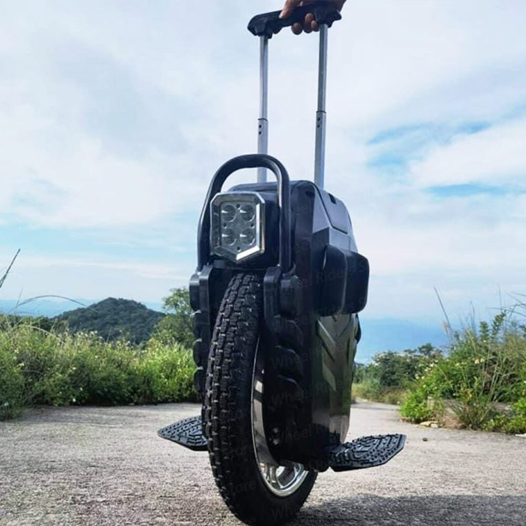 Veteran Abrams - Unicycle Kencang Garapan Leaperkim | Melotronic